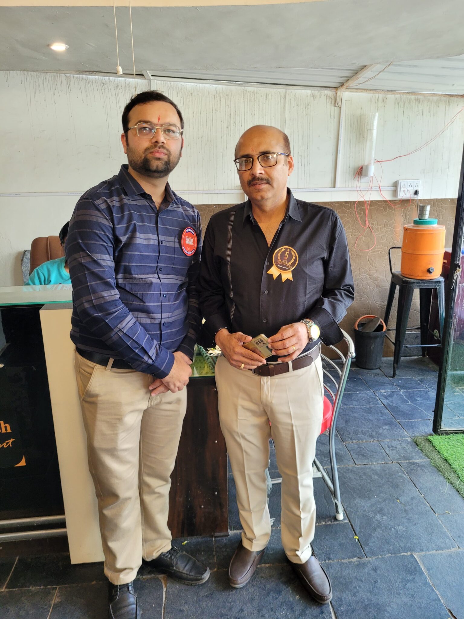 HiDM 5वाँ वार्षिक समारोह सफलतापूर्वक आयोजित